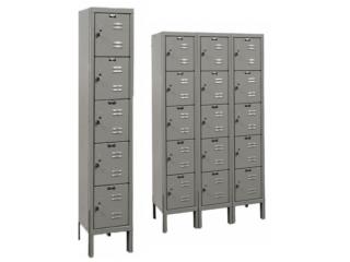 LOCKERS EMPLEADOS Puerto Rico