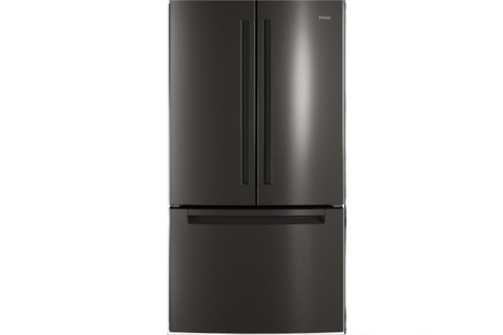 Nevera Marca Haier Estilo Francesa de 27.0cu Puerto Rico