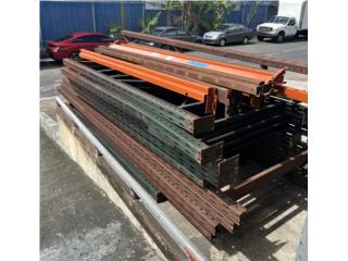 Torres para Racks de Almacen Puerto Rico