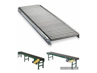 ROLLERS CONVEYORS Puerto Rico