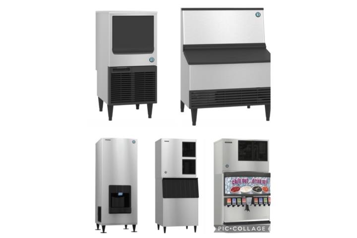 MAQUINAS DE HIELO Puerto Rico