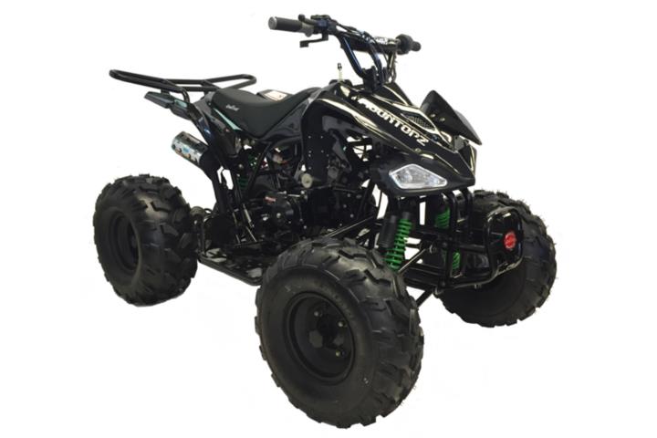 FOURTRACK 125CC SEMI AUTOMATICO 3 CAMBIOS,2018,OtherPuerto Rico ...
