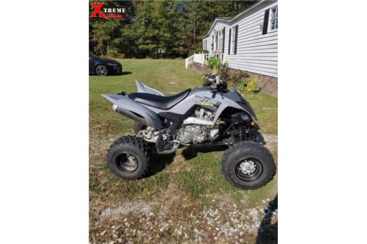 YAMAHA RAPTOR 700 SPECIAL EDITION 2021!!!,2020,YamahaPuerto Rico ...