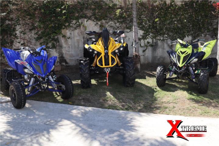 YAMAHA RAPTOR 700R 2020 CAN AM RENEGADE XMR,2020,YamahaPuerto Rico ...