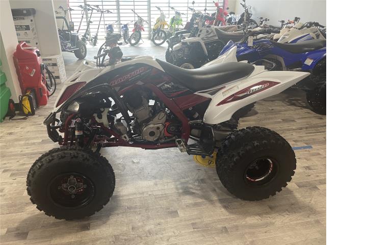 Raptor 2018 special edition (Financiamiento ),2018,YamahaPuerto Rico ...