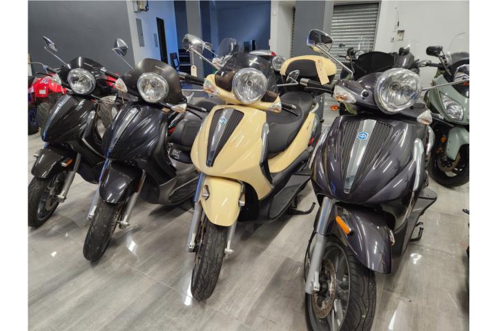 PIAGGIO BV 500 BV500 SCOOTER IMPORTADAS,2010,PiaggioPuerto Rico ...