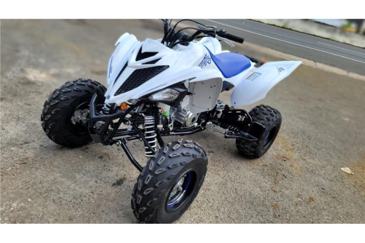 Raptor 700R 2022,2022,YamahaPuerto Rico Clasificados