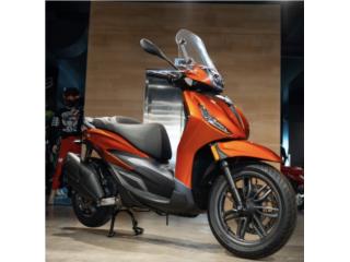 Piaggio BV400 2022 ,2022,PiaggioPuerto Rico Clasificados