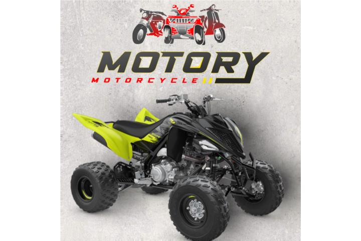 Yamaha Raptor 700 2022,2022,YamahaPuerto Rico Clasificados