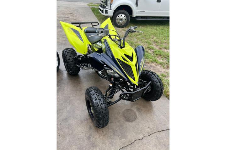 Raptor 2020 $11.495 ,2020,YamahaPuerto Rico Clasificados