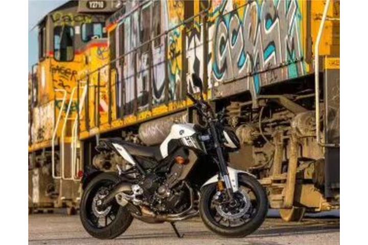 YAMAHA FZ 09 2017 PANDA EDITION,2017,YamahaPuerto Rico Clasificados