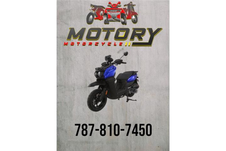 Chuma 200cc full injection ,2023,GatorPuerto Rico Clasificados