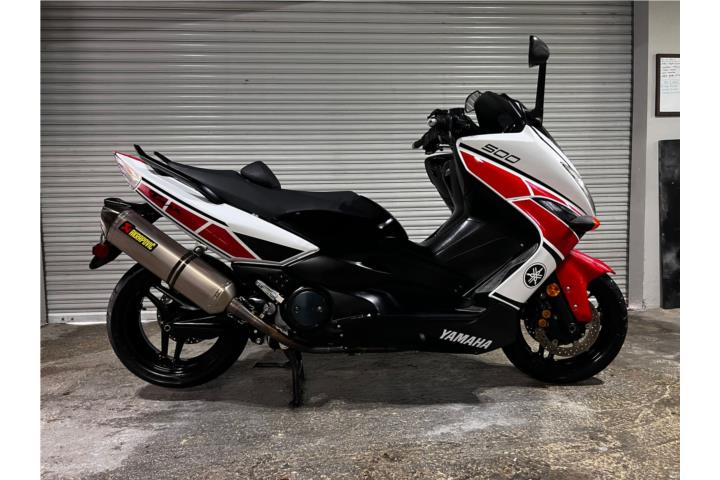 YAMAHA TMAX 500 2009 YOSHIMURA EDITION ,2009,YamahaPuerto Rico Clasificados