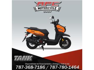 CHUMA TANK 150cc 2023,2023,Custom BuiltPuerto Rico Clasificados