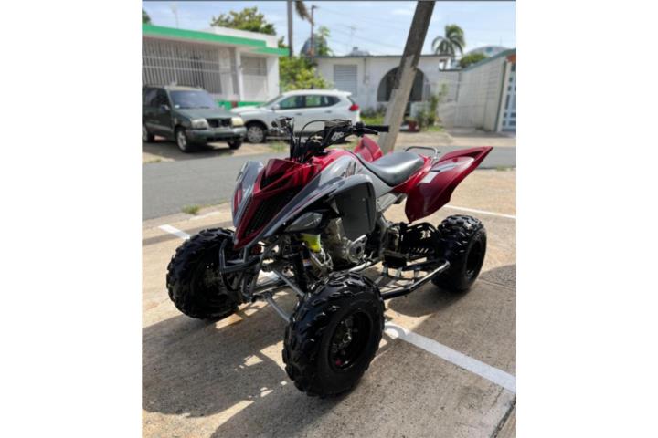 YAMAHA RAPTOR 700R S.E. 2020,2020,YamahaPuerto Rico Clasificados