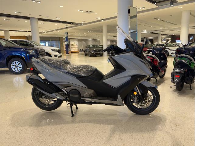Kymco AK 550 2025,2025,KymcoPuerto Rico Clasificados