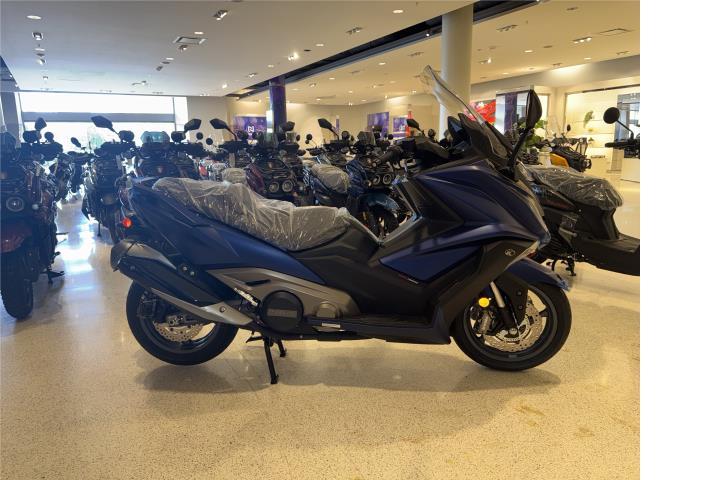 Kymco AK 550 2025,2025,KymcoPuerto Rico Clasificados