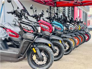 Chuma Tank200EFI 168cc 2025,2025,Rovira MotorcyclePuerto Rico Clasificados