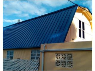 Techos de galvalume o aluminioSan Juan-Río Piedras,Puerto Rico, Techos ...