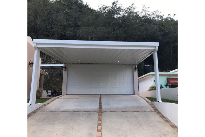 Techos de galvalume, aluminio de por vidaSan Juan-Santurce,Puerto Rico ...