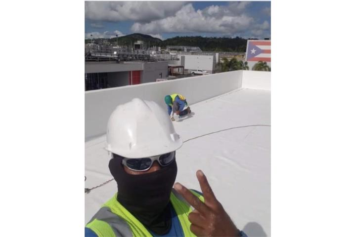 Sellado de Techos Residencial y ComercialArea Todos/All,Puerto Rico ...