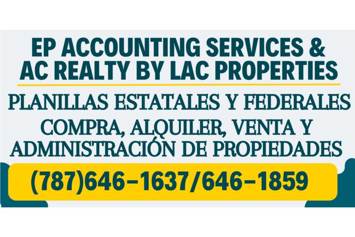 Accounting & Tax ServicesMayagüez,Puerto Rico, EVELYN PABON TORRES
