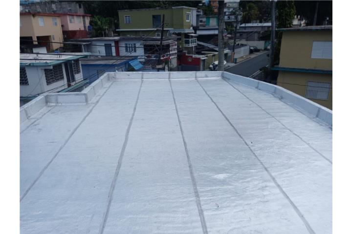 Sellado de Techos en Puerto RicoArea Todos/All,Puerto Rico, Duran ...