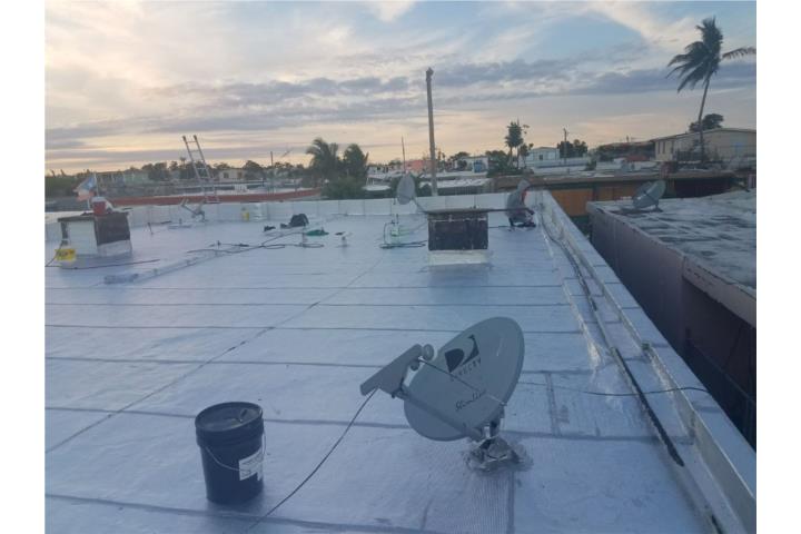 Sellado de Techos en Puerto RicoArea Todos/All,Puerto Rico, Duran ...