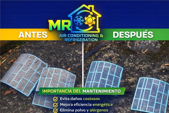 Instalación, reparación y mantenimiento Area Todos/All,Puerto Rico, MR ...