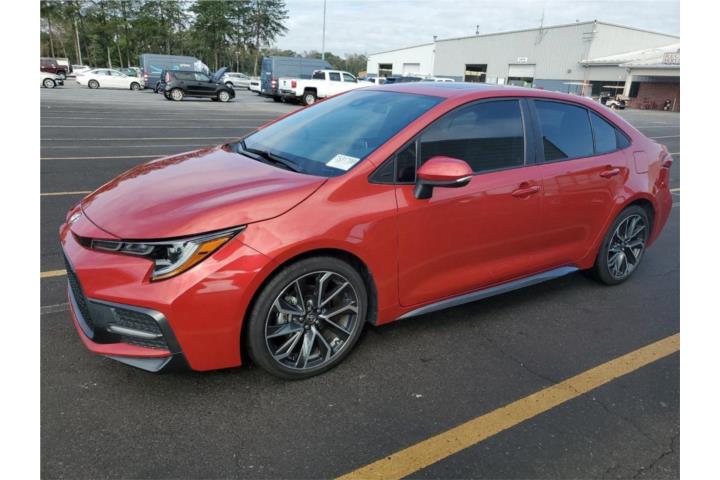 Toyota, Corolla del 2020 Clasificados Online Puerto Rico