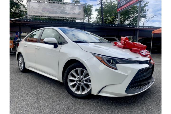 Toyota, Corolla del 2020 Clasificados Online Puerto Rico