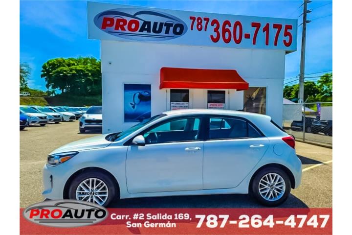 Kia, Rio-Quinto del 2019 Clasificados Online Puerto Rico