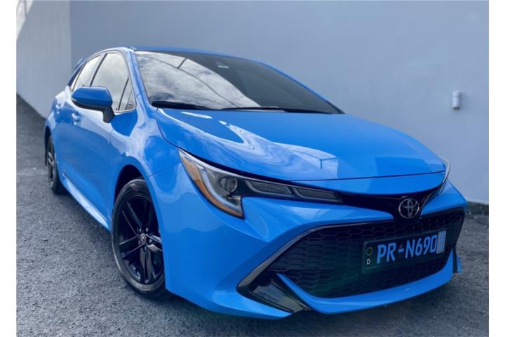 Toyota, Corolla del 2019 Clasificados Online Puerto Rico