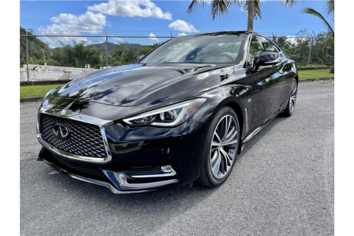 Infiniti, Infiniti Q Series del 2019 Clasificados Online Puerto Rico