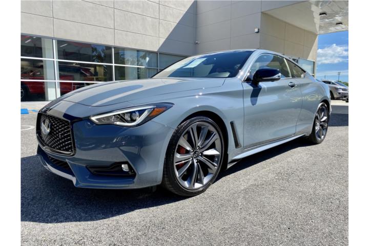 Infiniti, Infiniti Q Series del 2022 Clasificados Online Puerto Rico