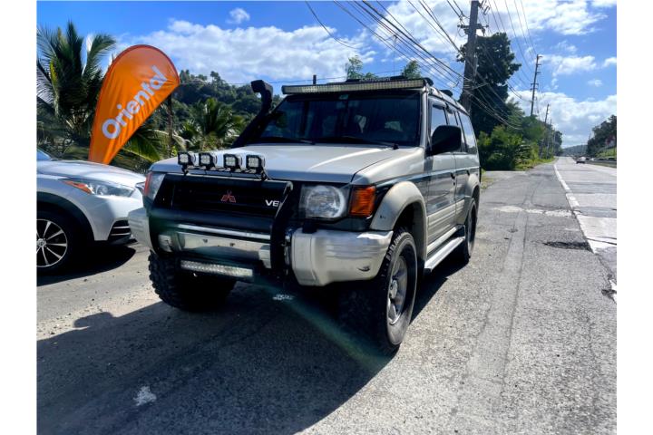Mitsubishi, Montero del 1995 Clasificados Online Puerto Rico
