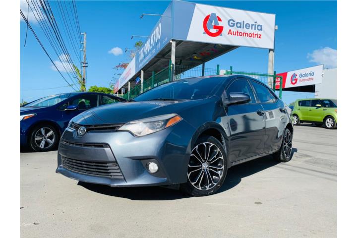 Toyota, Corolla del 2015 Clasificados Online Puerto Rico