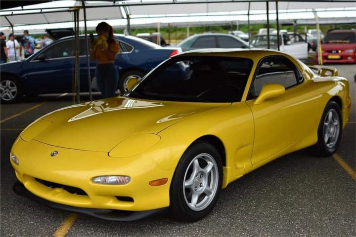 Mazda, RX7 del 1993 Clasificados Online Puerto Rico