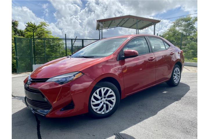 Toyota, Corolla del 2017 Clasificados Online Puerto Rico