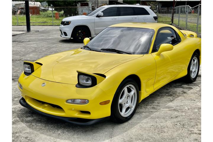 Mazda, RX7 del 1993 Clasificados Online Puerto Rico