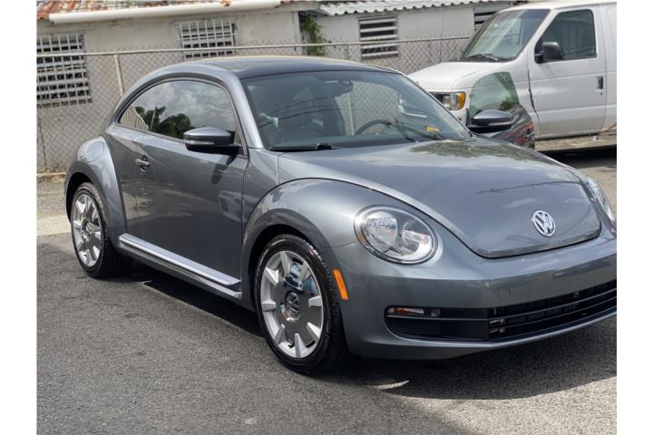 Volkswagen, Beetle del 2016 Clasificados Online Puerto Rico