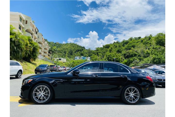 Mercedes Benz, AMG del 2017 Clasificados Online Puerto Rico