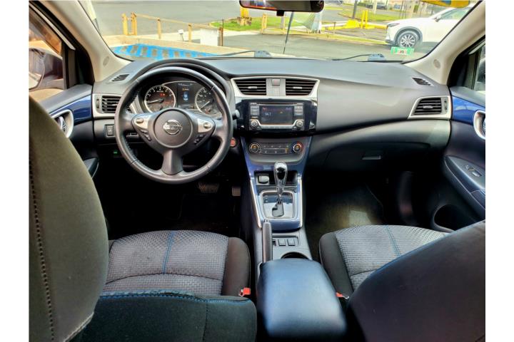 Nissan, Sentra del 2017 Clasificados Online Puerto Rico