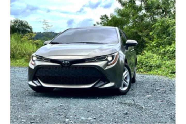 Toyota, Corolla del 2020 Clasificados Online Puerto Rico
