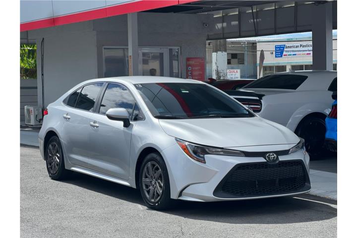 Toyota, Corolla del 2020 Clasificados Online Puerto Rico