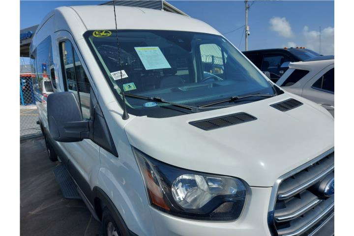 Ford, Transit Passenger Van del 2020 Clasificados Online Puerto Rico