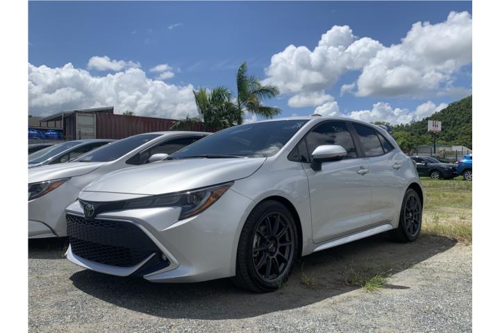 Toyota, Corolla del 2020 Clasificados Online Puerto Rico