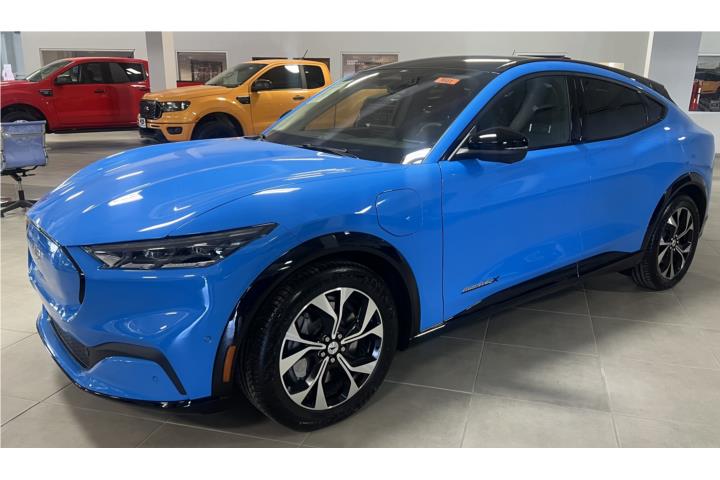 Ford, Mustang Mach E4 del 2022 Clasificados Online Puerto Rico