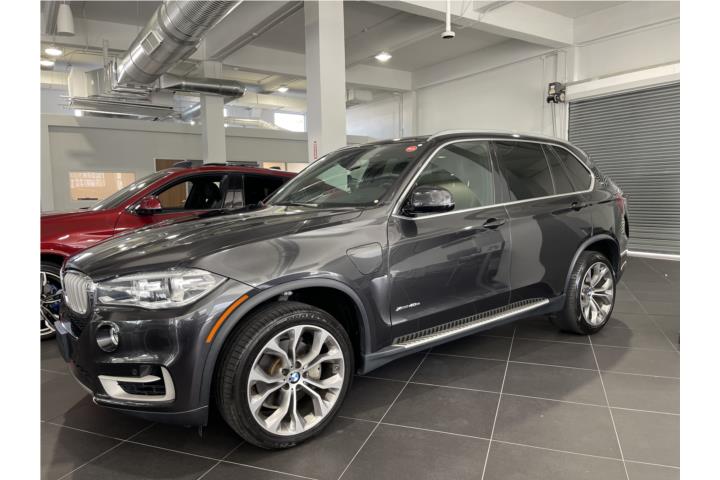 BMW, BMW X5E del 2017 Clasificados Online Puerto Rico