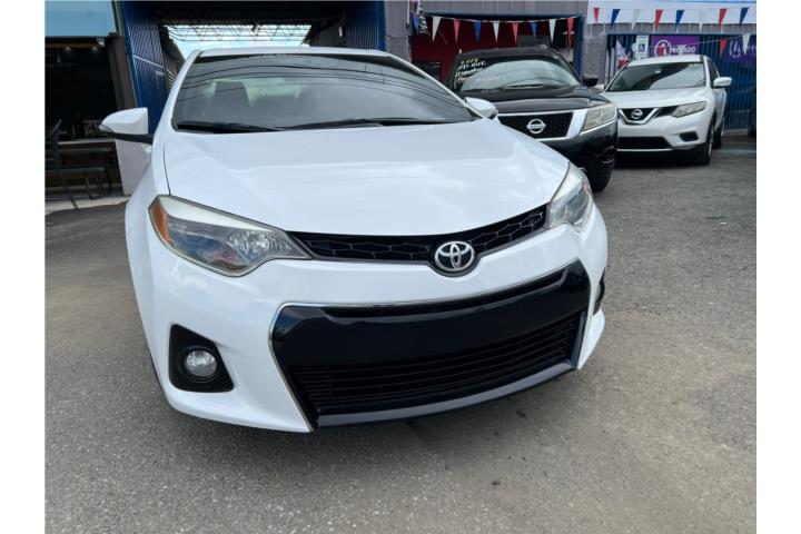 Toyota, Corolla del 2015 Clasificados Online Puerto Rico